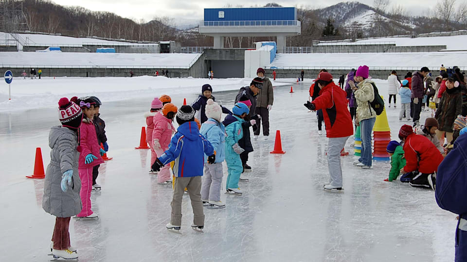 Continued use of the venues - Olympic News