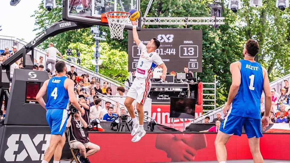 FIBA AmeriCup 3x3 Puerto Rico 2024: fecha, equipos participantes y ...