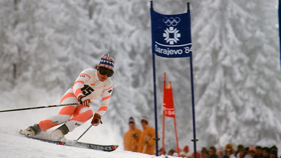 Armstrong has the time of her life in giant slalom - Olympic News