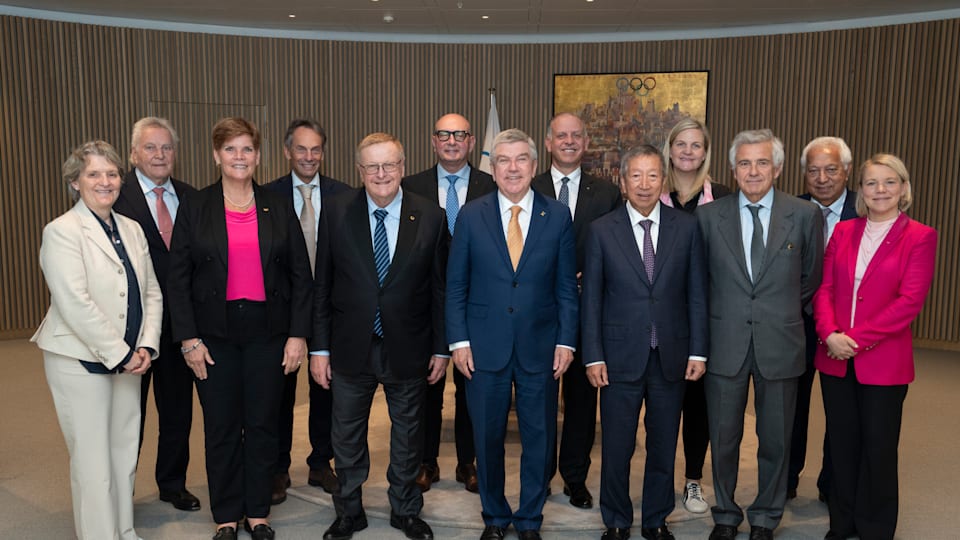 Olympic Highlights 17-06-2024