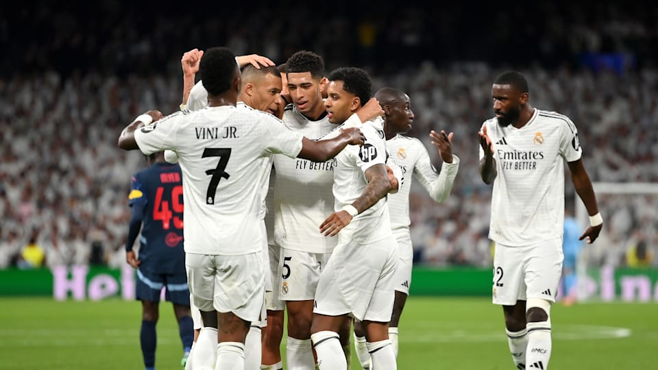 Champions League 2025: duelos das oitavas e chaveamento