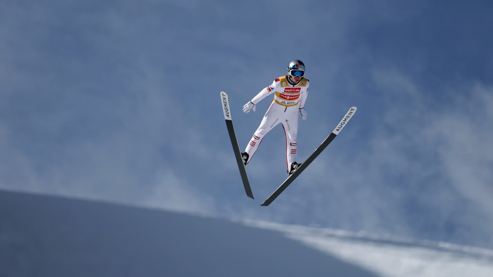ski jumping olympics