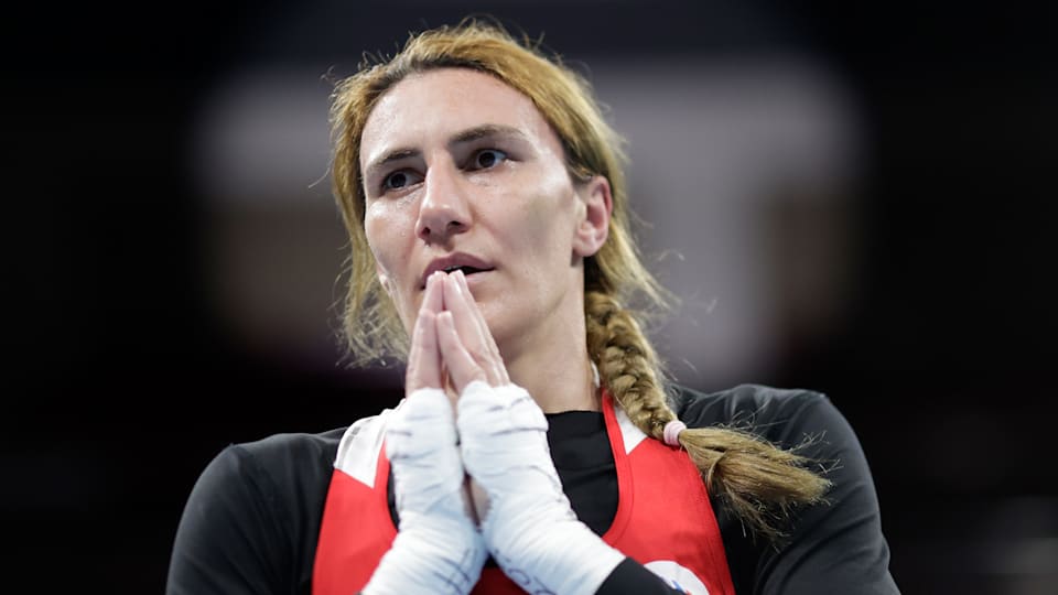 The 33-year old ROC boxer had to fight just to be allowed to compete ...