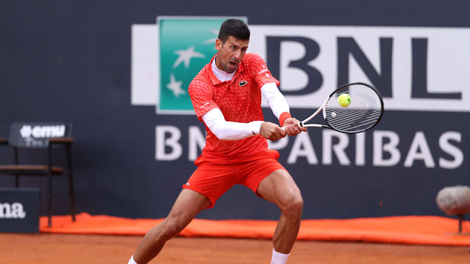 Novak Djokovic en el Masters de Roma 2024: horario y dónde ver el próximo partido contra ...