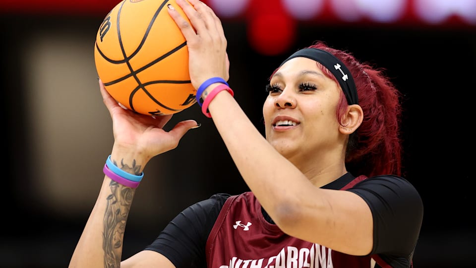Kamilla Cardoso chega ao Final Four da NCAA entre as estrelas e pronta ...