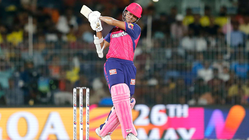 Fastest 50 in IPL: Yashasvi Jaiswal leads the pack - list of top batters
