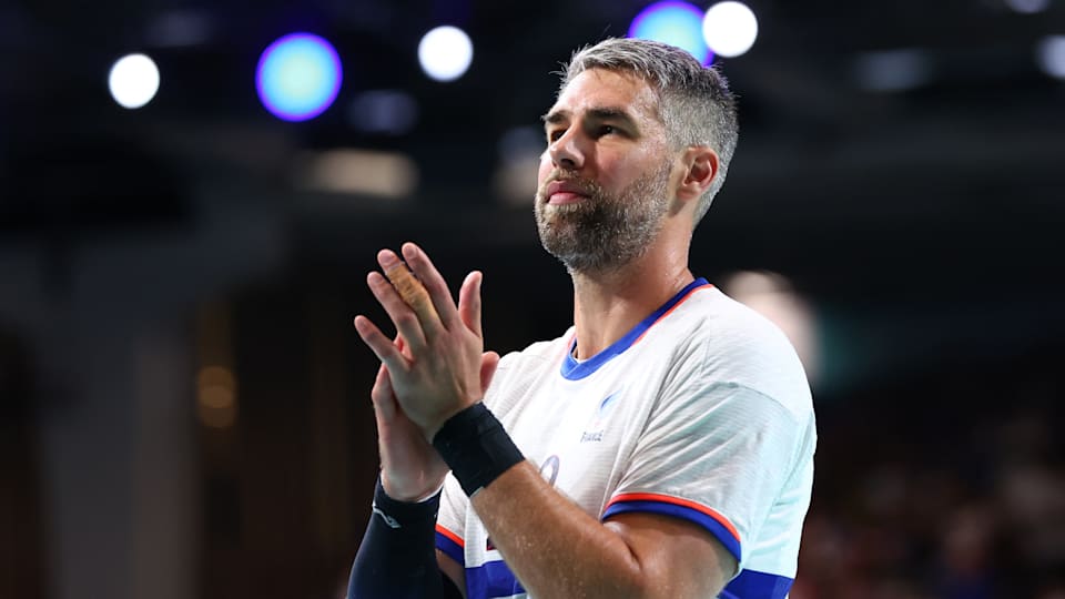 Handball - French star Luka Karabatic announces his retirement from ...