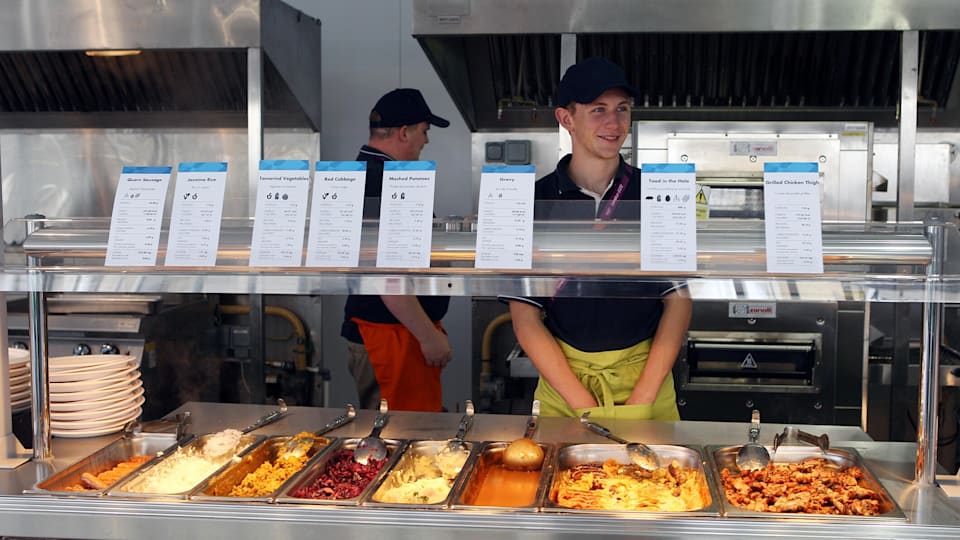 A vision for sustainable food - Olympic News