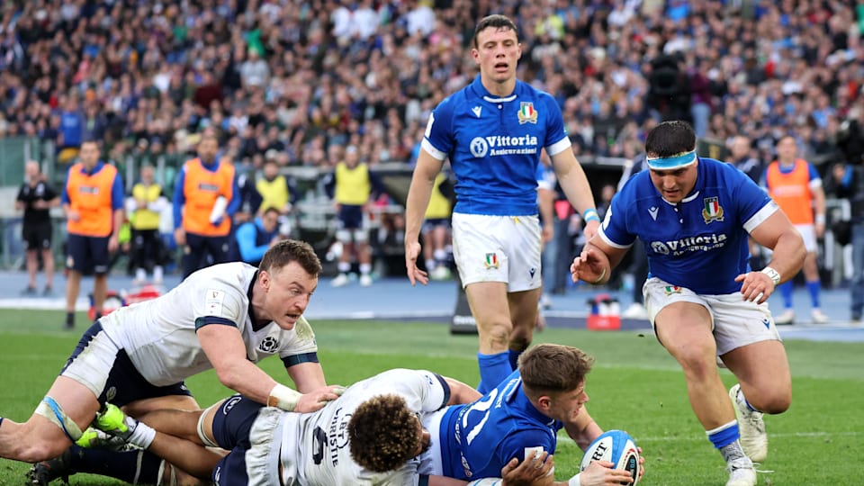 Italia - Galles · 6 Nazioni di Rugby 2024: quando si gioca, orario partita e dove vederla in ...