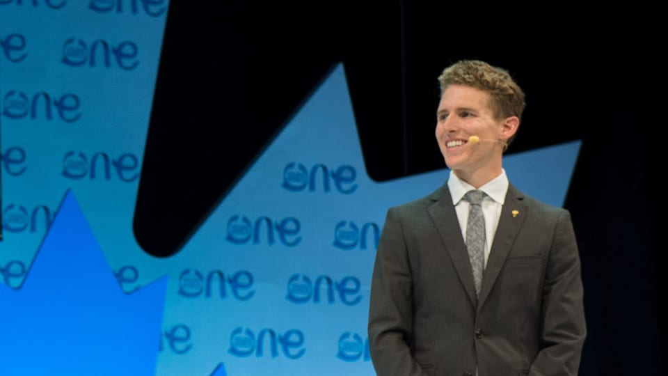 My story by Eric Mitchell, Olympian and YOG Ambassador - Olympic News