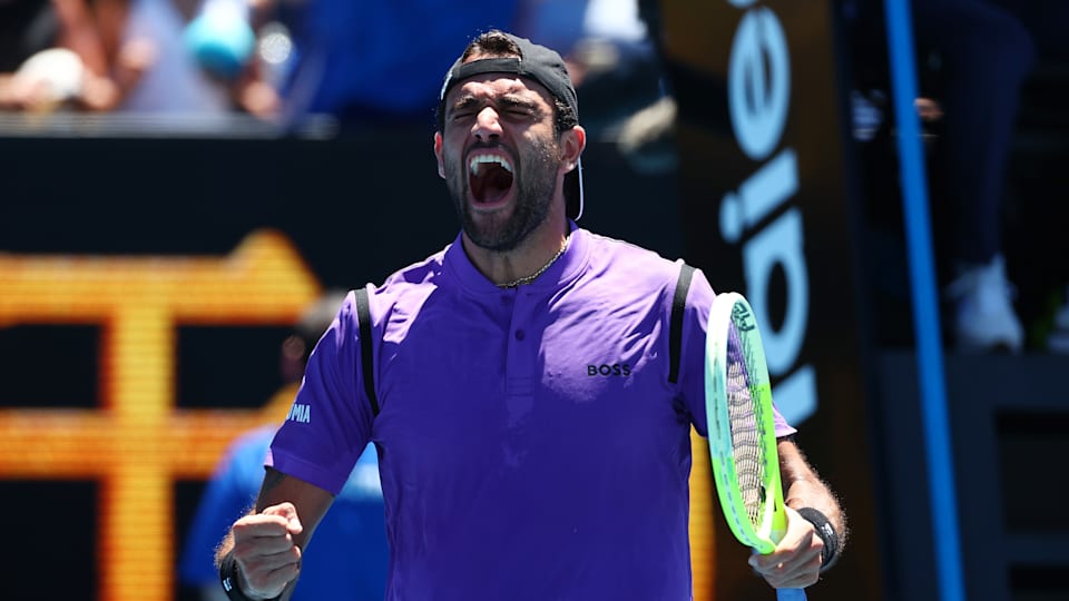 Matteo Berrettini al Miami Open 2025: quando gioca contro Alex De Minaur, orario partita e dove ...