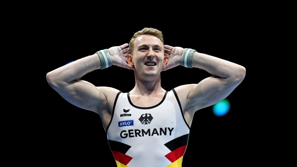 Europameisterschaften im Gerätturnen: Nächste Goldmedaille für ...