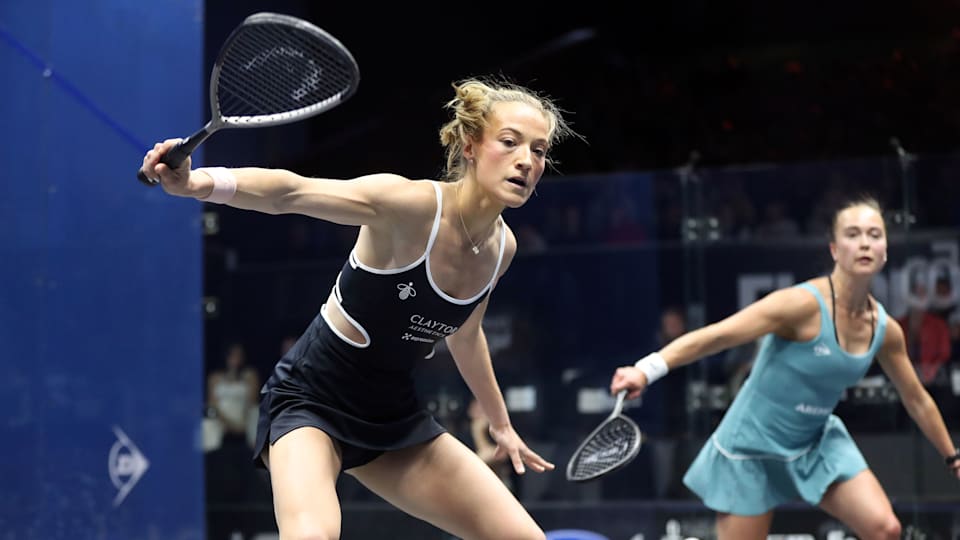 USA squash star Olivia Weaver on her physical transformation and ...