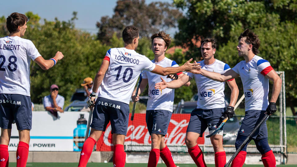 JO de Paris 2024 : Les groupes des tournois olympiques de hockey sur ...