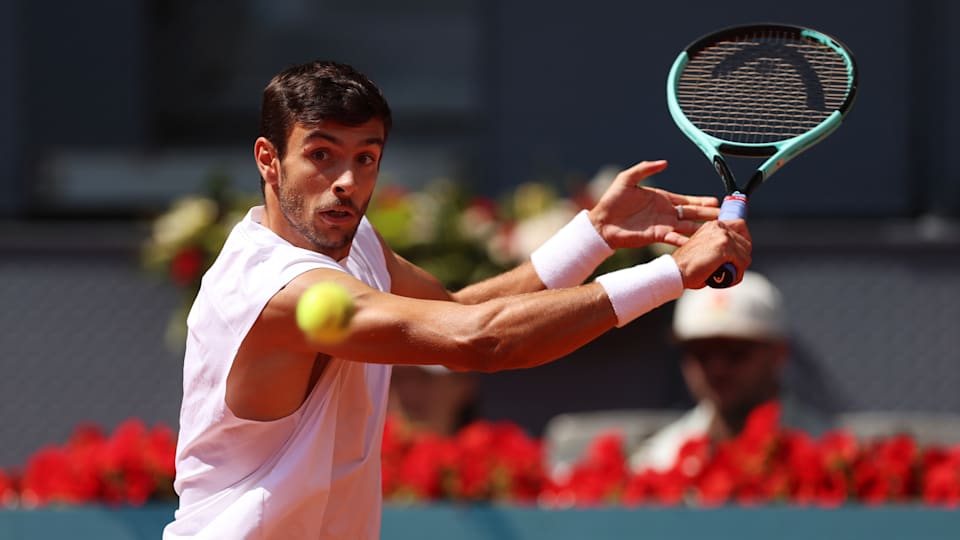 Tabellone Madrid Open 2025 · Con chi gioca Matteo Berrettini, Lorenzo Musetti, Jasmine Paolini e ...