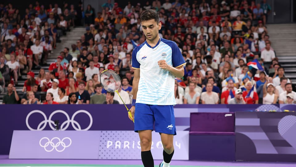 Paris 2024 Olympics India schedule, August 4, Sunday: Lakshya Sen vs ...