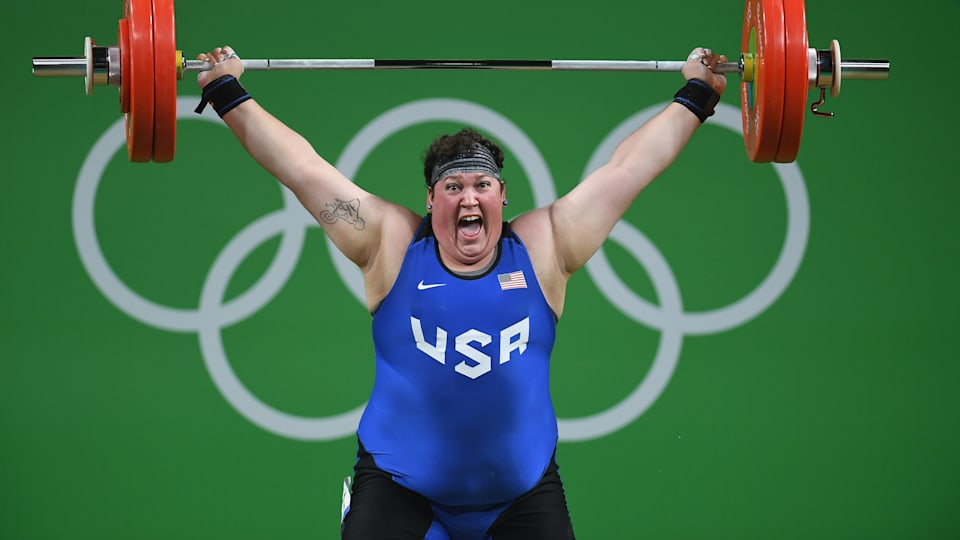 Robles among USA’s eight Tokyo-bound weightlifters