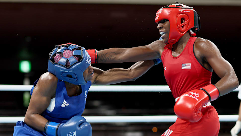 2023 USA Boxing National Championships and U.S. Olympic Team Trials ...