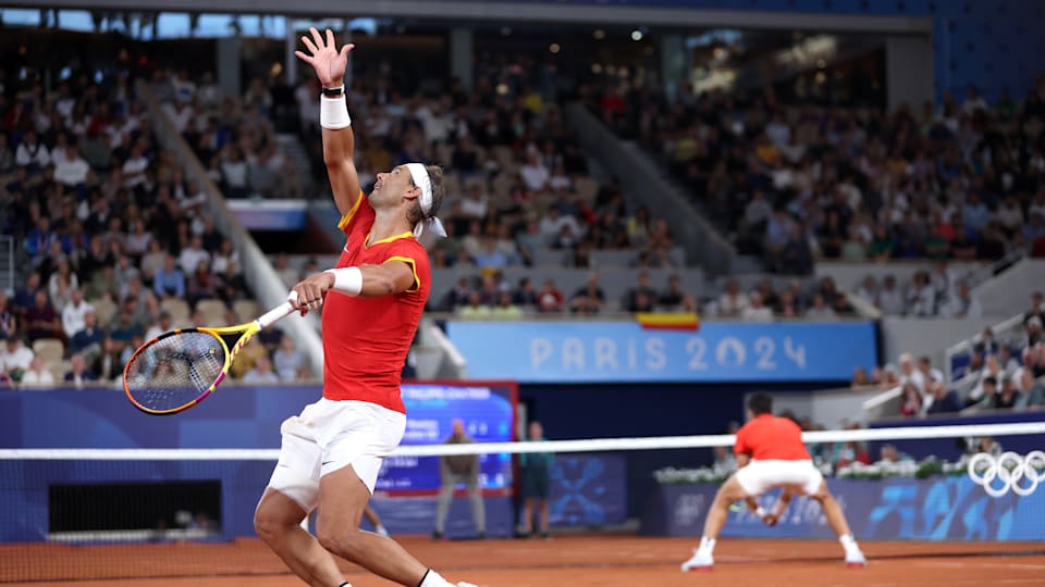 Rafael Nadal en París 2024: partidos, resultados y mejores momentos en ...