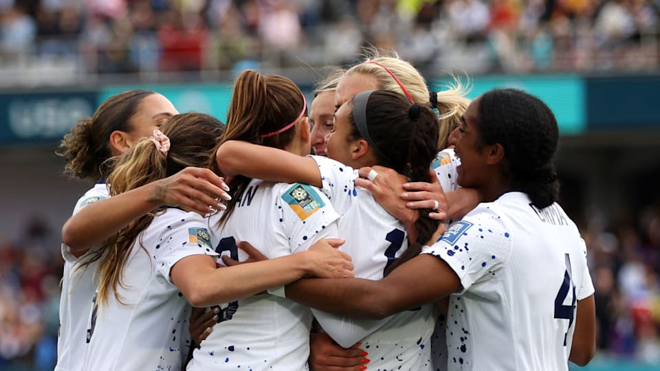 Soccer: How to watch the USWNT v Colombia doubleheader live - full schedule