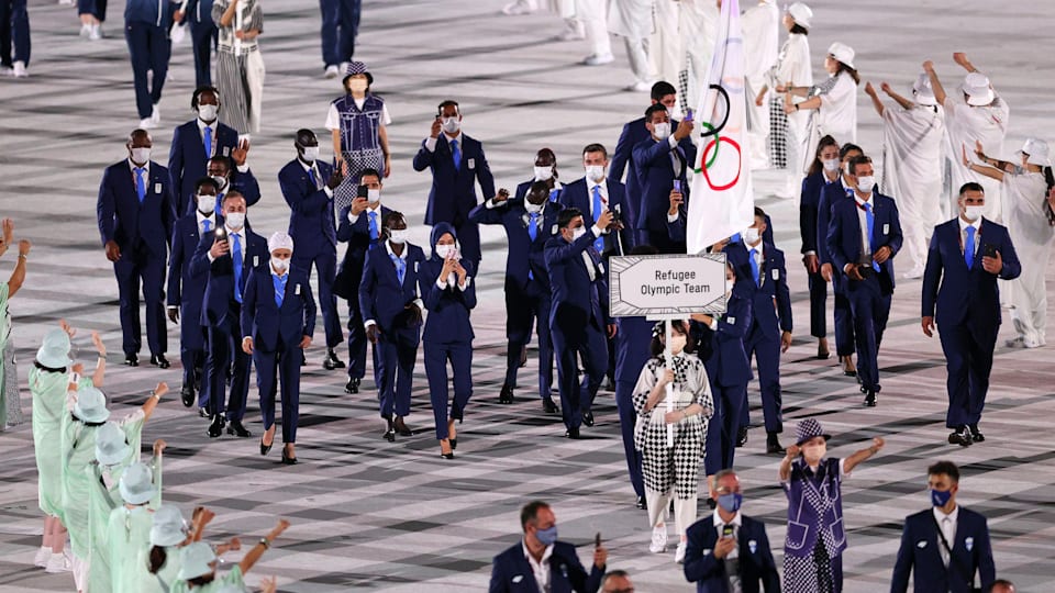 IOC Refugee Olympic Team: What has been its global impact? How to watch ...