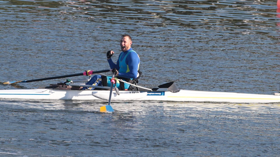 Skarstein, Polianskyi showcase Paralympic readiness at European Rowing ...