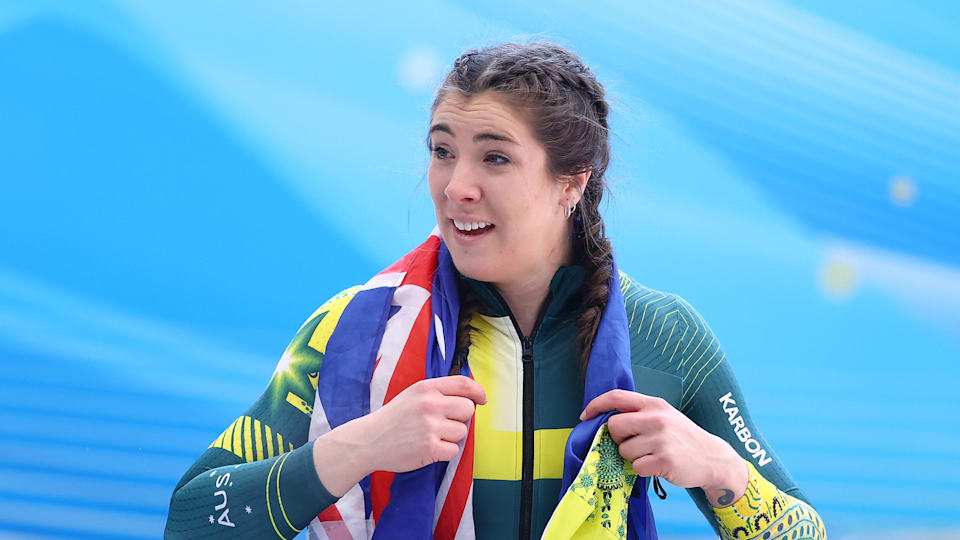 Bree Walker exclusive: stars aligning for Aussie bobsleigh athlete ...