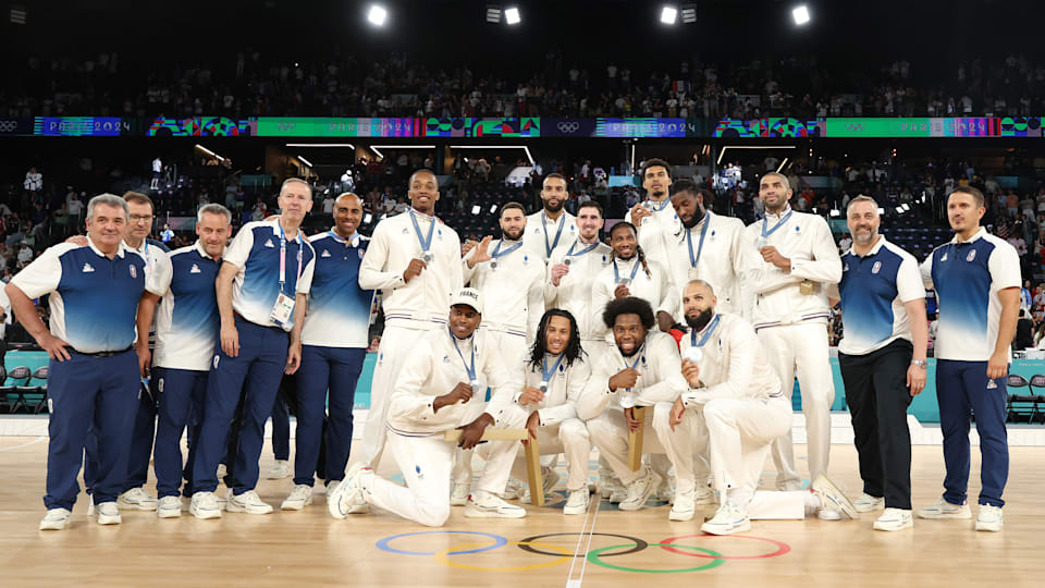 Les athlètes français qui ont brillé lors des JO de Paris 2024 en ...