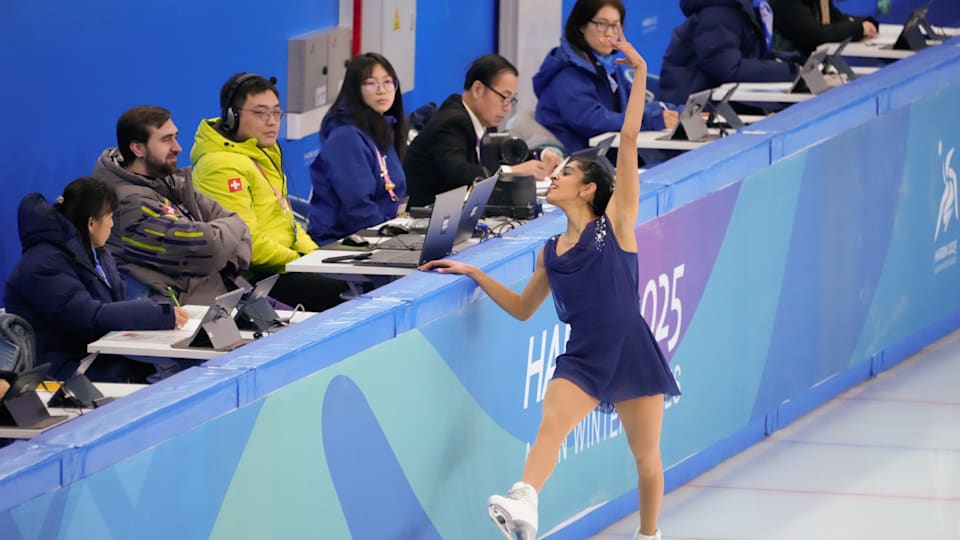 Asian Winter Games 2025: Tara Prasad, Indian ice hockey team make a mark