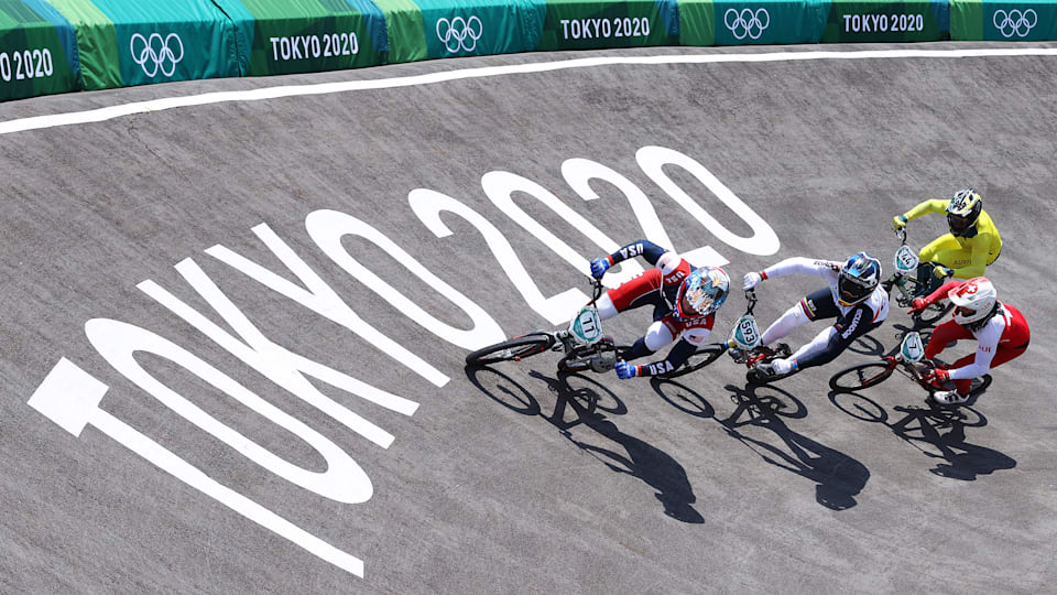 Cycling BMX Racing Tokyo 2020 preview for the semifinals and finals on ...