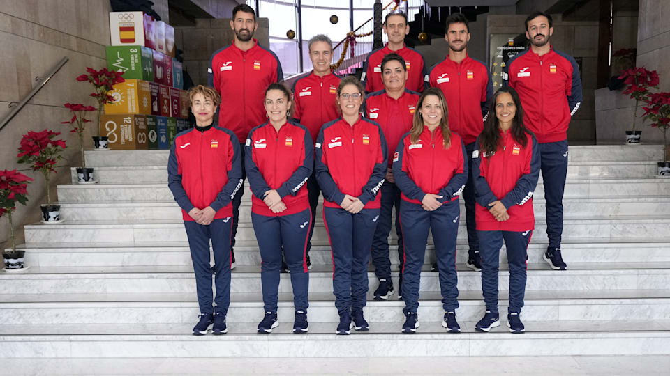 News from the Spanish National Olympic Committee - Olympic News