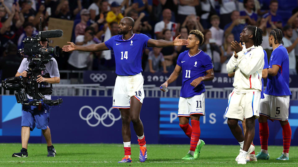France vs Spain football Paris 2024 Olympics final How to watch live in Australia get FRA vs ESP match time