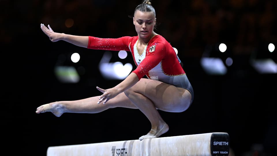 Wird der Olympia-Traum der Turnerin Emma Malewski vom Verletzungspech ...