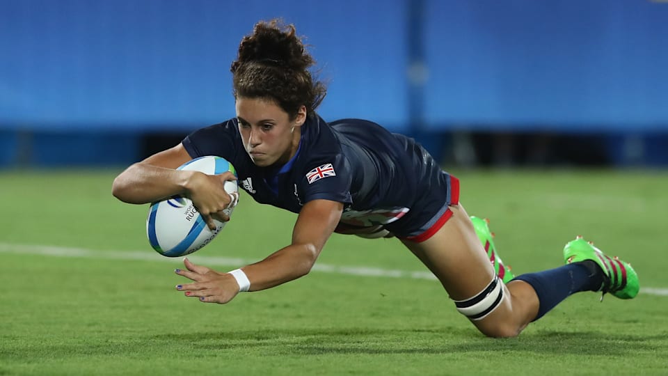 Team Gb Announces Rugby Sevens Squads Ahead Of Tokyo 2020
