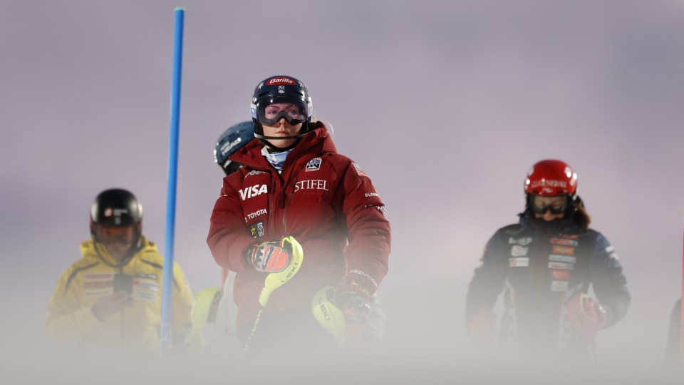 How to watch Mikaela Shiffrin race slalom in Gurgl, Austria - Live ...