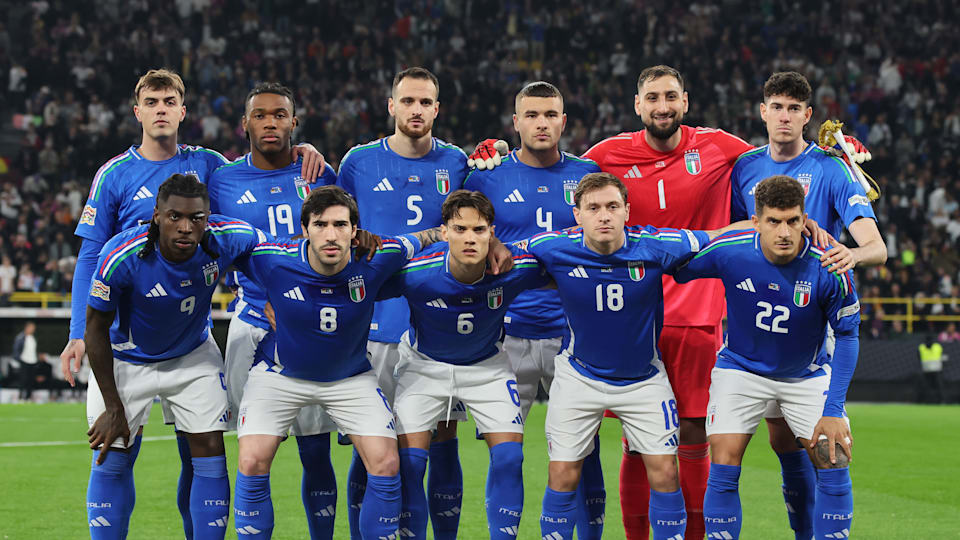 Qualificazioni Mondiali di Calcio 2026: il gruppo dell'Italia e la fase ...