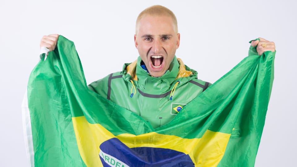 Patrick Burgener lança primeira música em português para Jogos ...