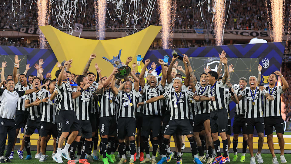 Brasileirão 2025: CBF divulga tabela e regulamento da competição Brasileirão 2025: CBF divulga tabela e regulamento da competição