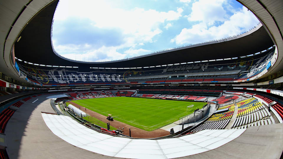 Estadio Azteca Eventos Emilio Azcárraga Revela La Fecha Para Apertura