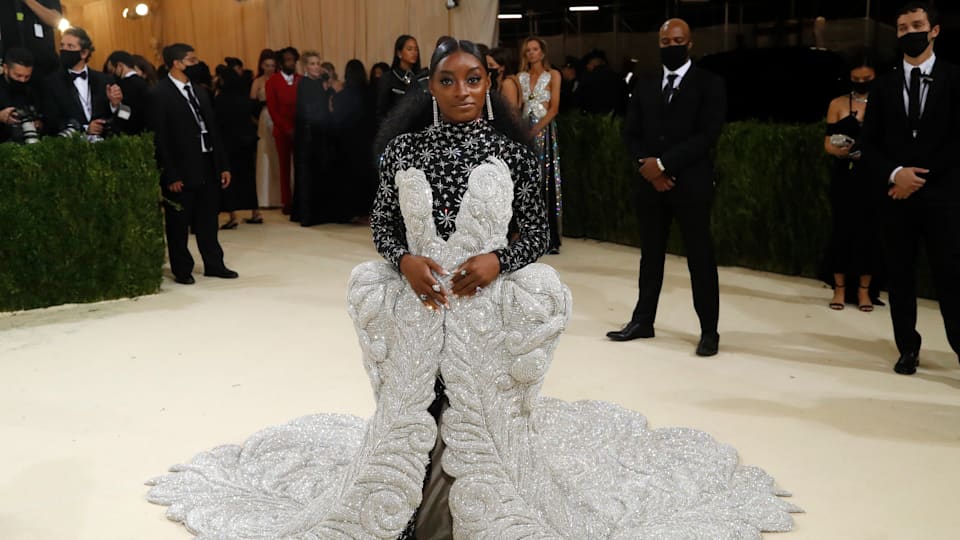 Simone Biles, Sha'Carri Richardson among 2025 Met Gala host committee ...