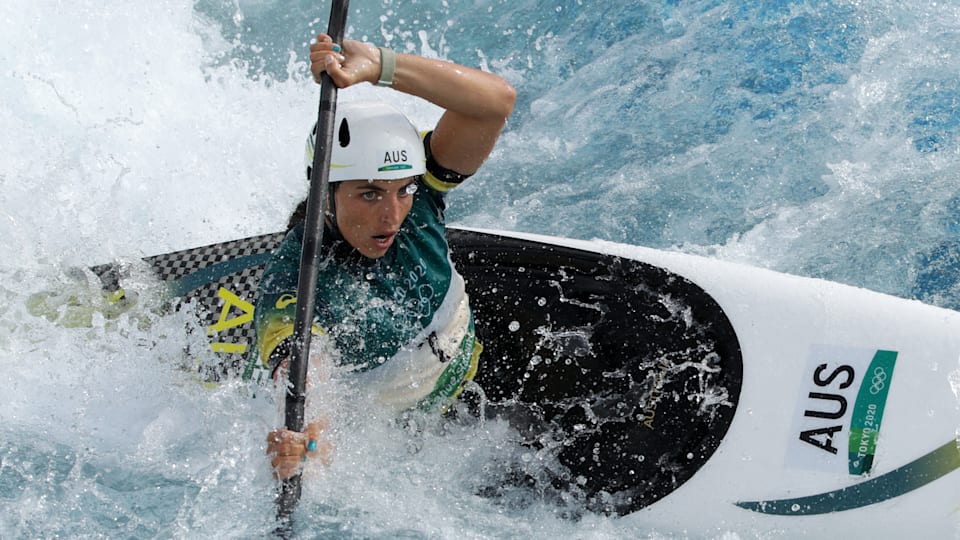 2024年巴黎奥运会：皮划艇激流回旋完整赛程