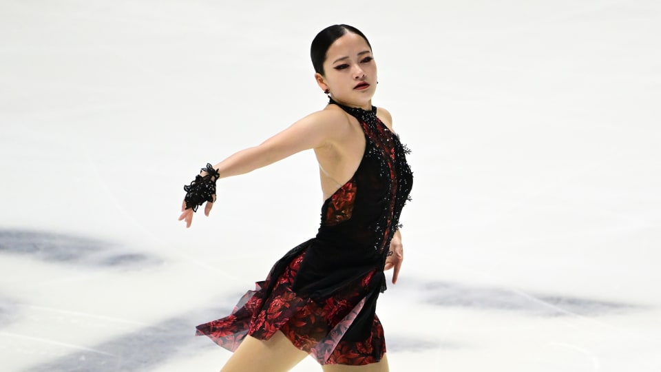 フィギュアスケートGPシリーズ2025 スケートアメリカ丨結果速報・日本人選手・成績一覧