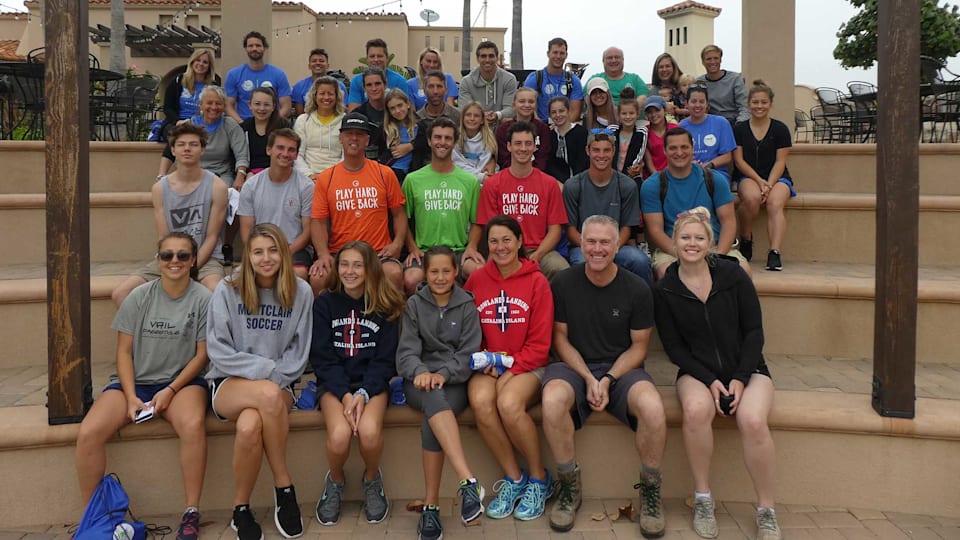 Kate Anderson: Building a brighter future - Olympic News