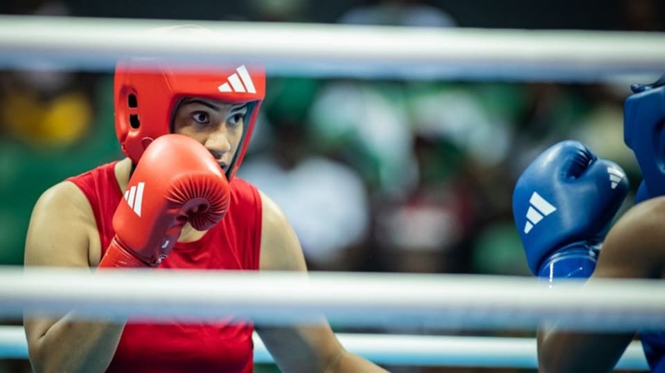 Paris 2024 Boxing Africa Qualifier: Olympians Khadija Mardi, Richarno ... Paris 2024 Boxing Africa Qualifier: Olympians Khadija Mardi, Richarno ...