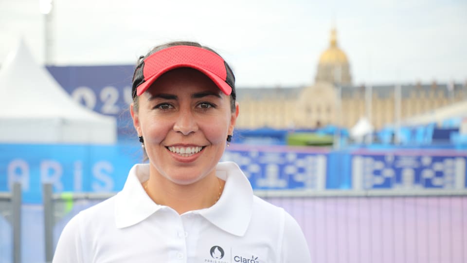 Aída Román arropa a México en el tiro con arco de París 2024: "El ...
