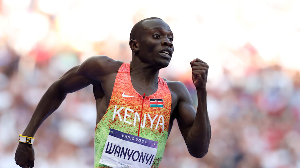 Emmanuel Wanyonyi and the race for David Rudisha’s legendary 800m world ...