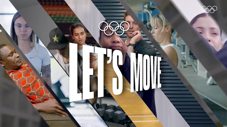Olympic Day 2023: Let’s Move for better health