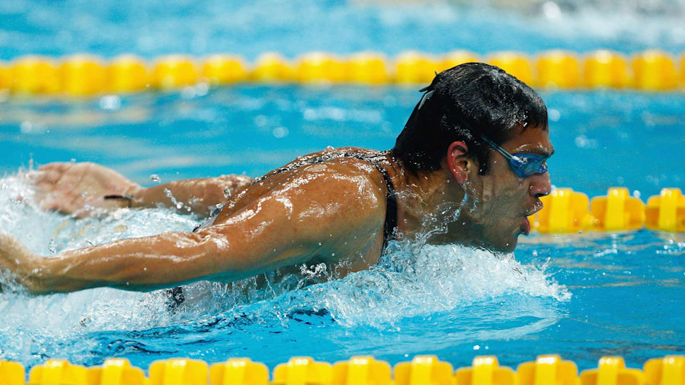 Olympic Day: Indian swimming star Rehan Poncha ready to spread the joy ...