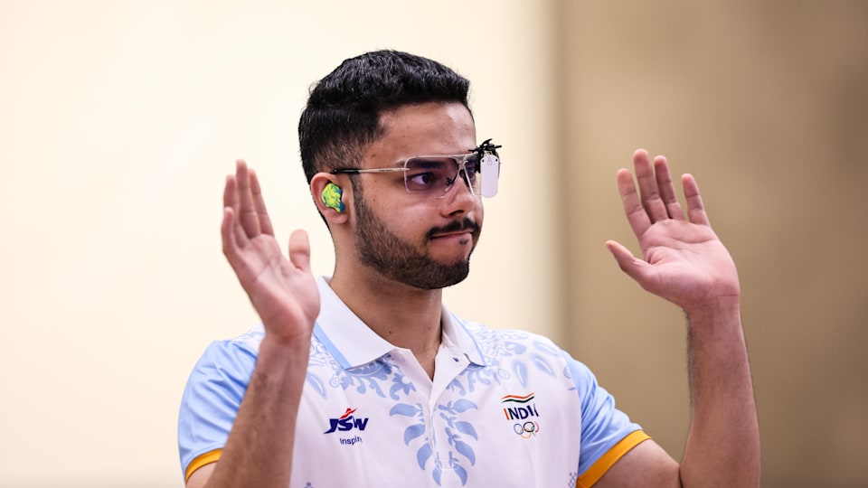 ISSF World Cup 2025 Buenos Aires: Suruchi Singh, Vijayveer Sidhu win ...