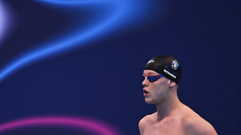 British Swimming Championships 2024: Matt Richards wins classic 200m ...